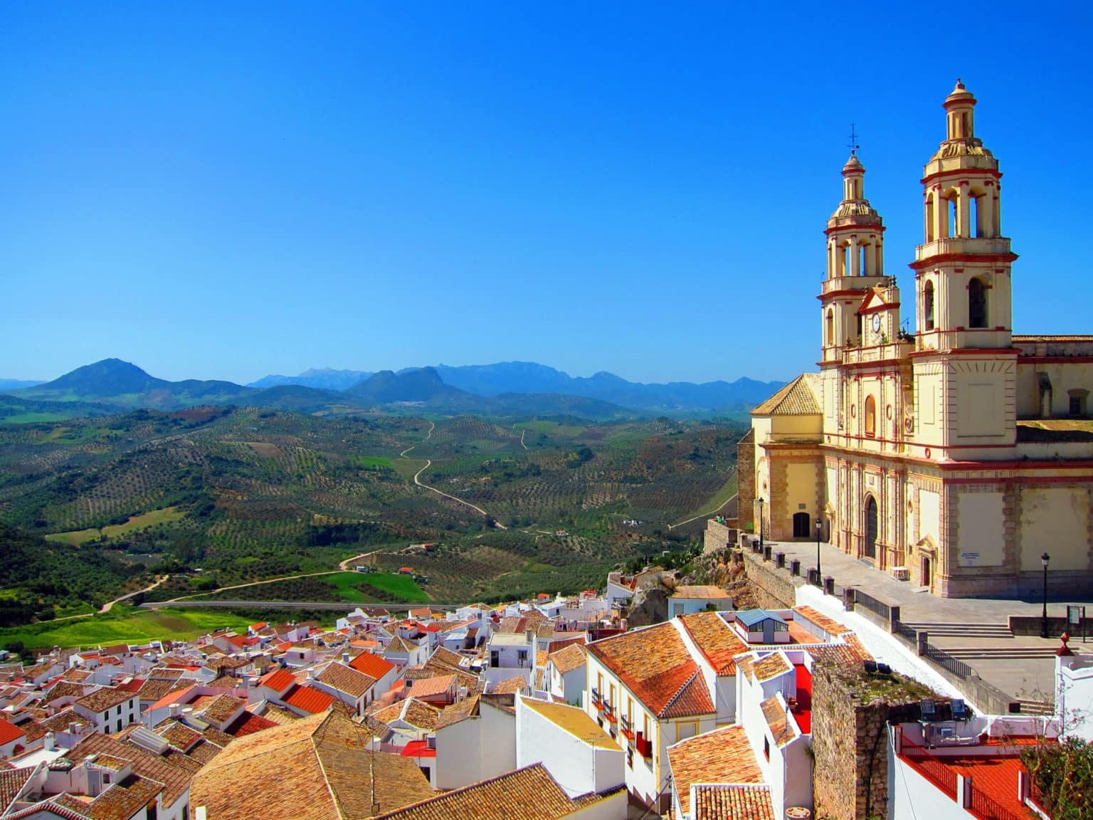 10 imágenes para enamorarse de Olvera, Capital del Turismo Rural 2021