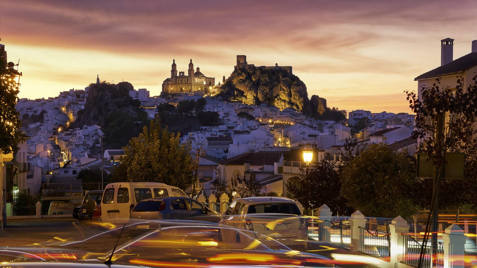 10 imágenes para enamorarse de Olvera, Capital del Turismo Rural 2021