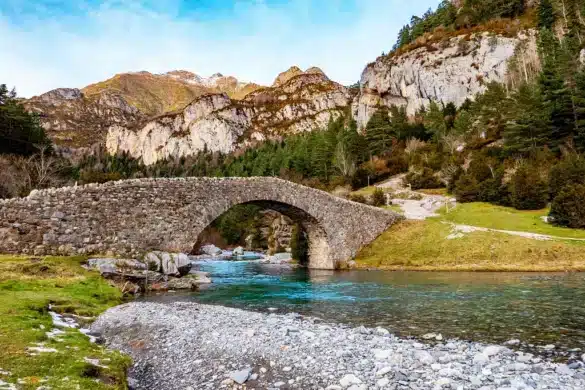 7 escapadas para ver los nacimientos de los principales ríos de España