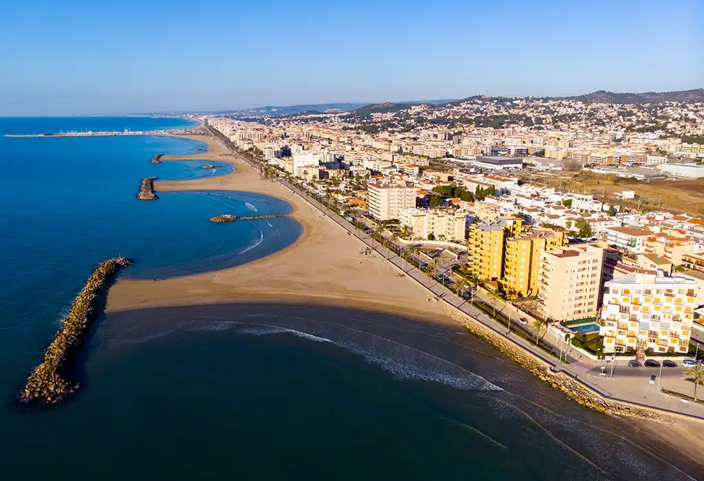 7 zonas de playas cerca de Zaragoza: del Pilar al mar
