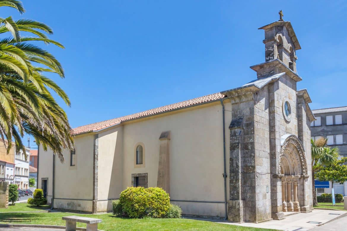 San Roque, ¿la iglesia que aparece en los billetes de 10 euros?