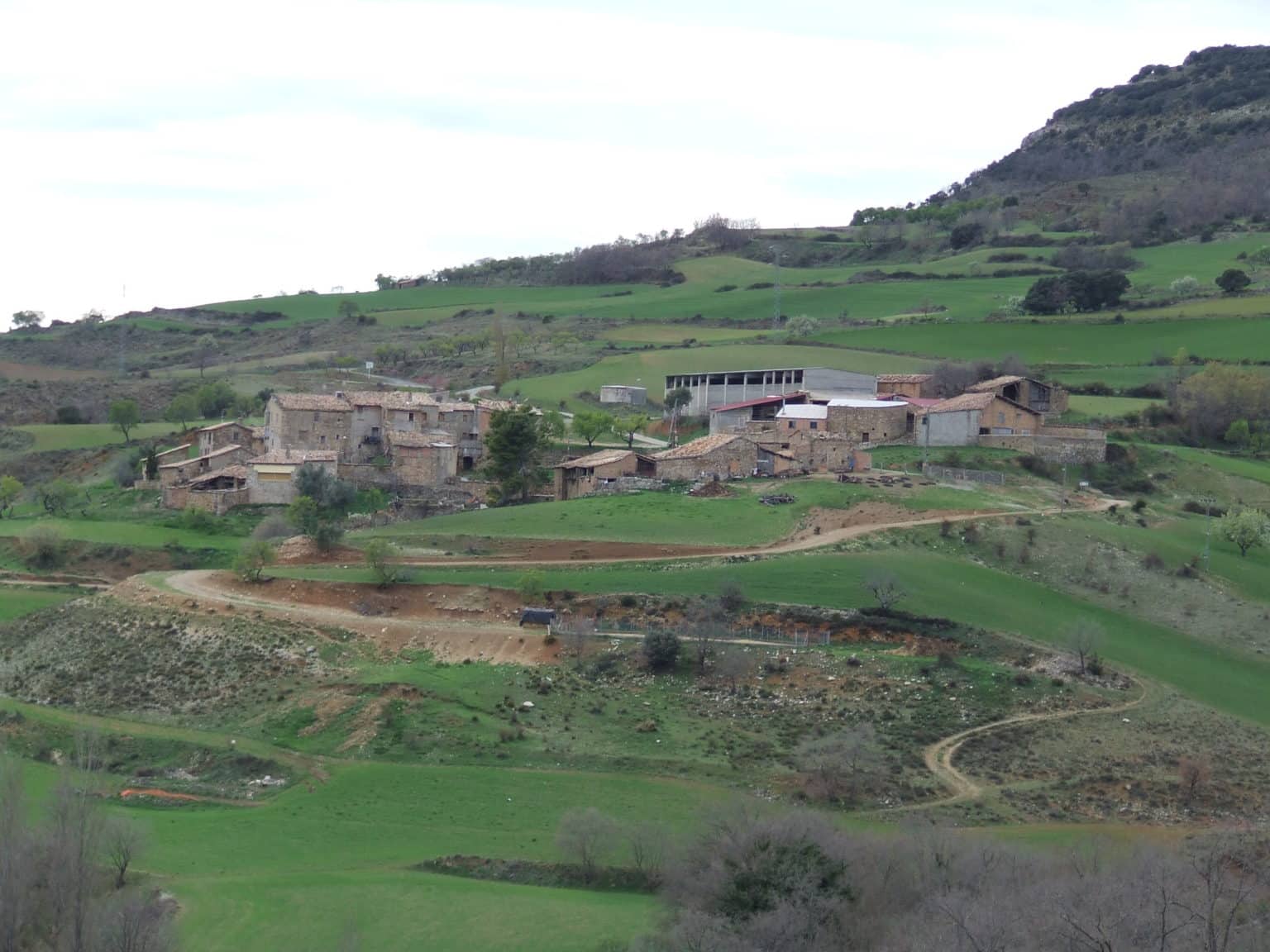 Qué ver en Sant Esteve de la Sarga