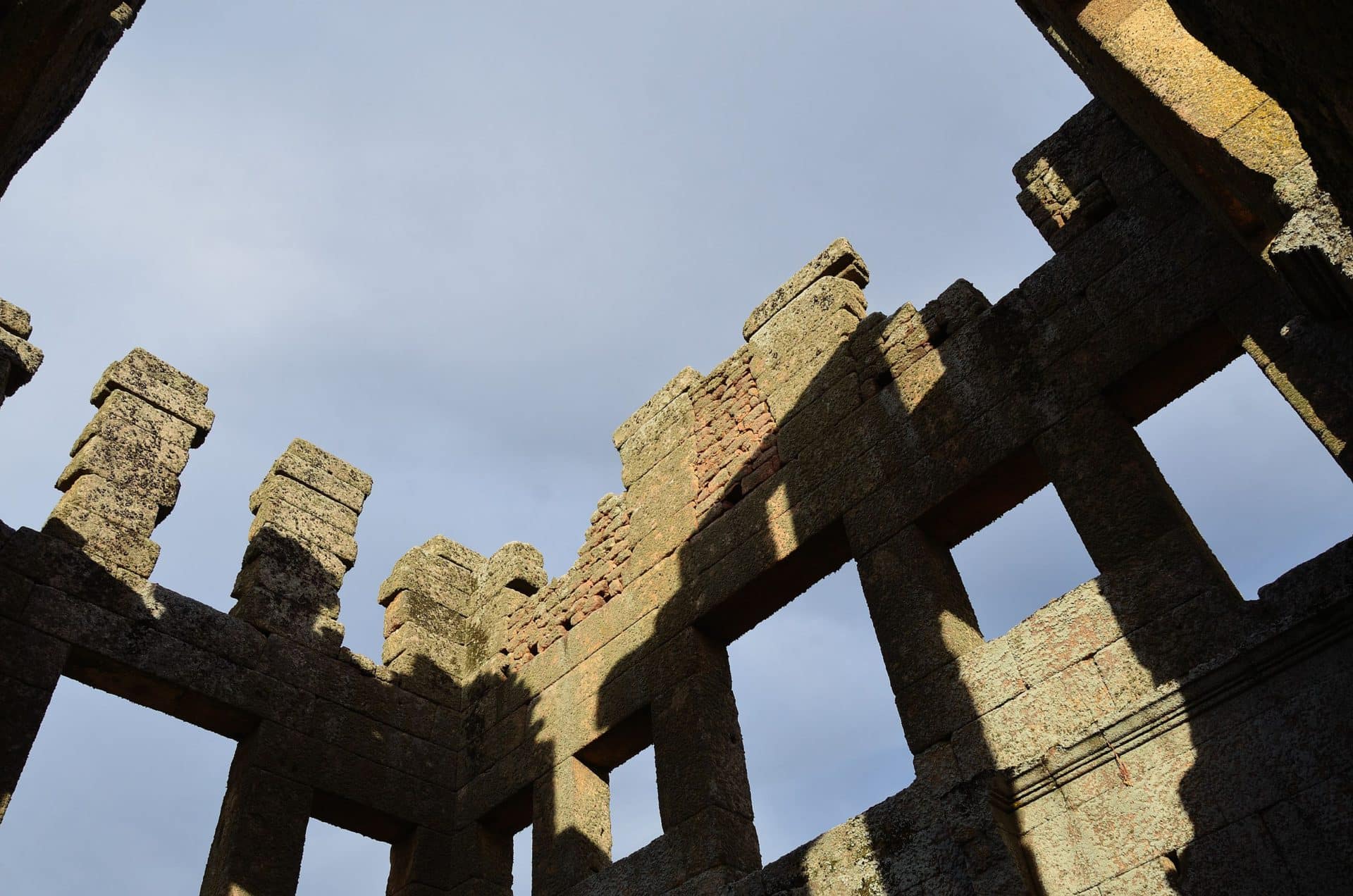Torre de Centum Cellas, el lugar más enigmático de Belmonte (Portugal)