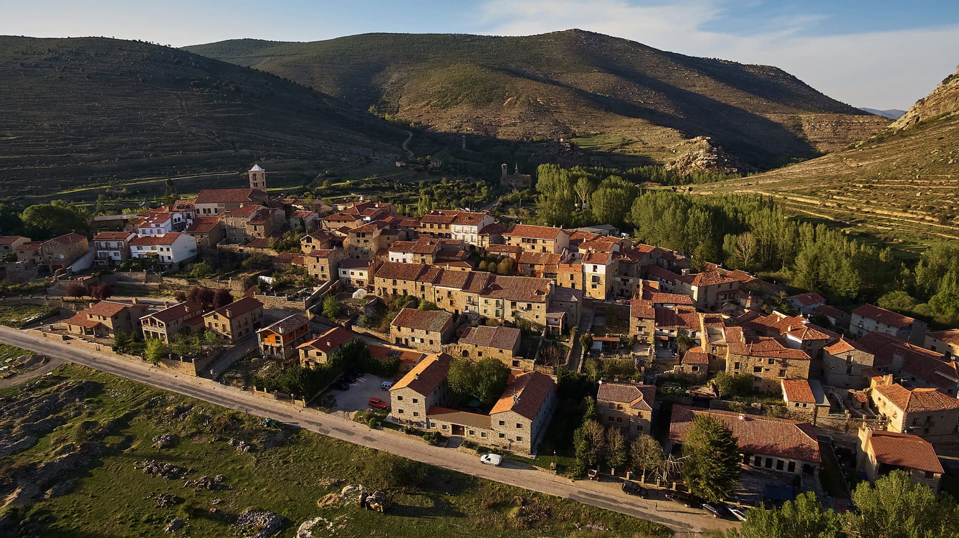 Los 7 pueblos más bonitos de Soria con arquitectura medieval