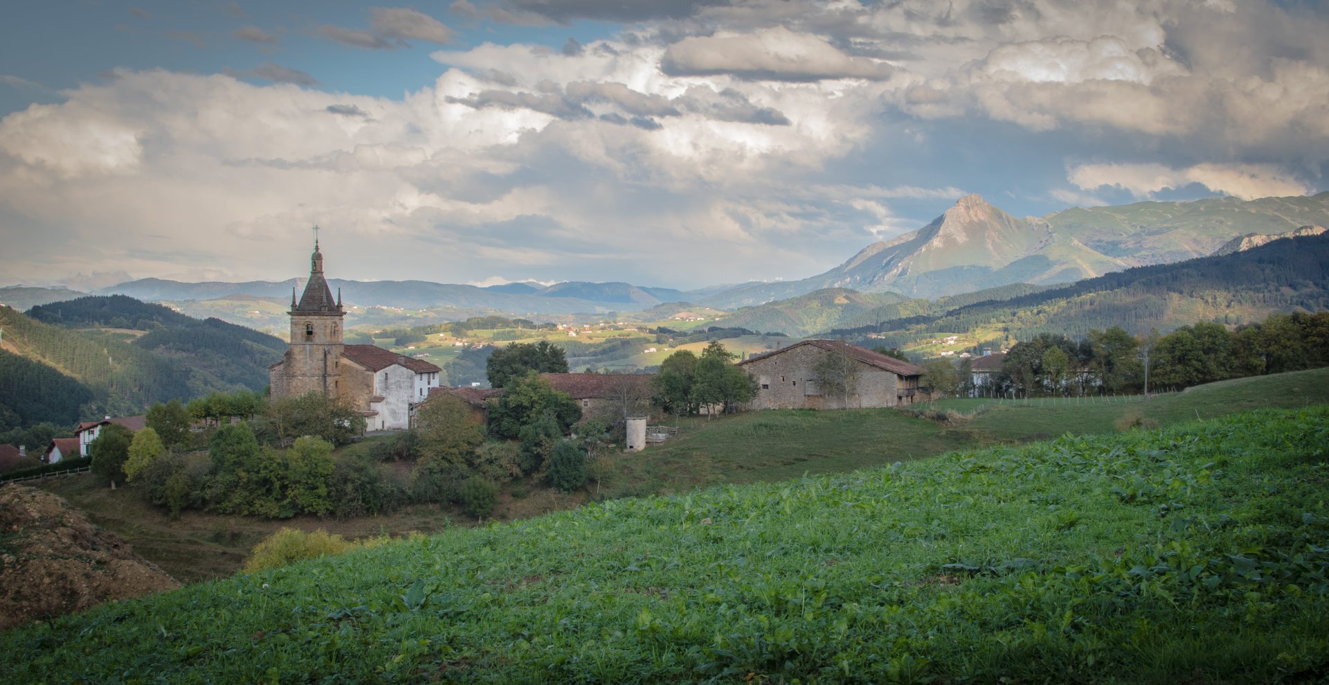 10 fotos para enamorarte de Zerain, Guipúzcoa
