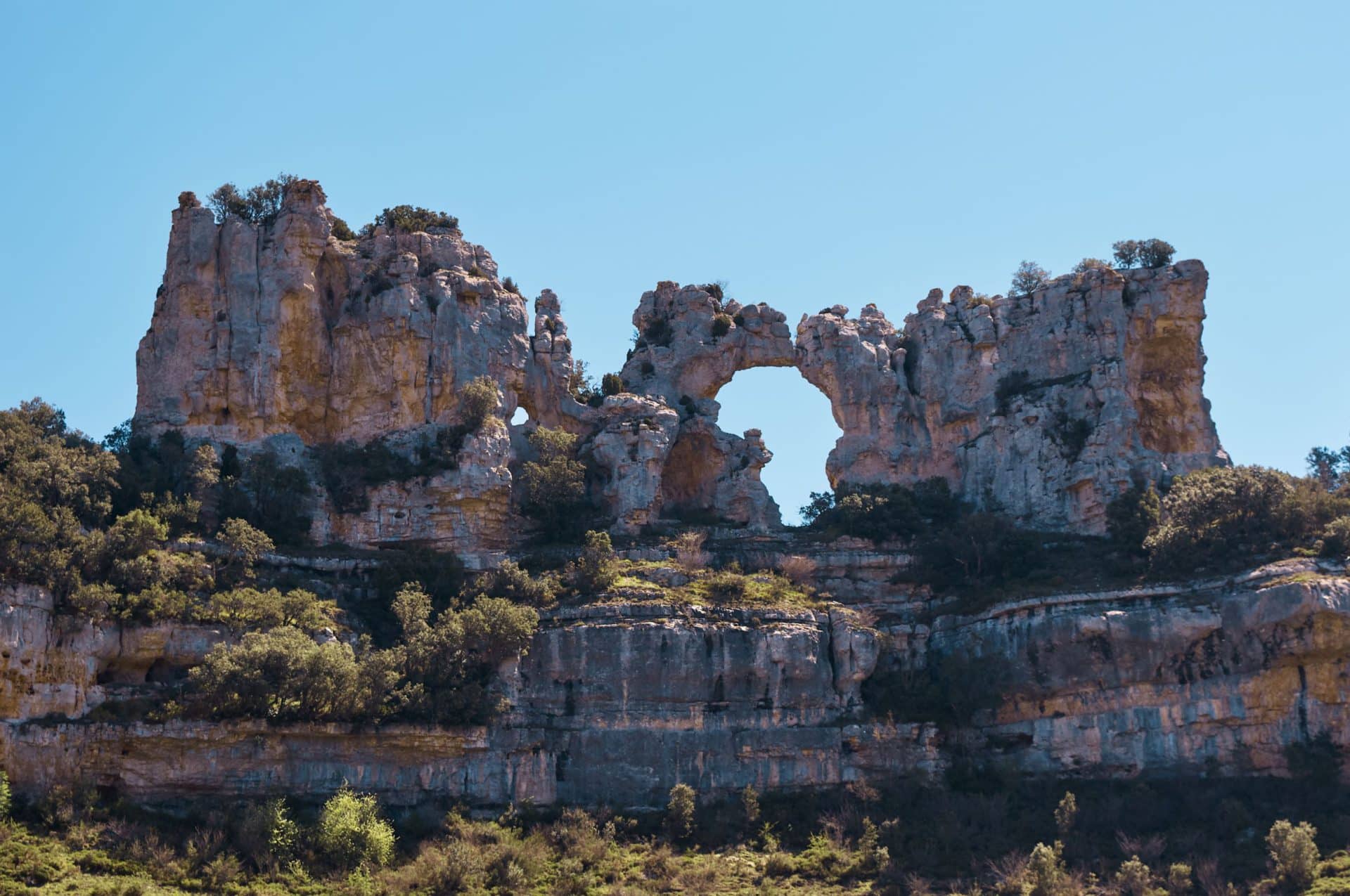 Qué ver en Orbaneja del Castillo, el pueblo de las cascadas