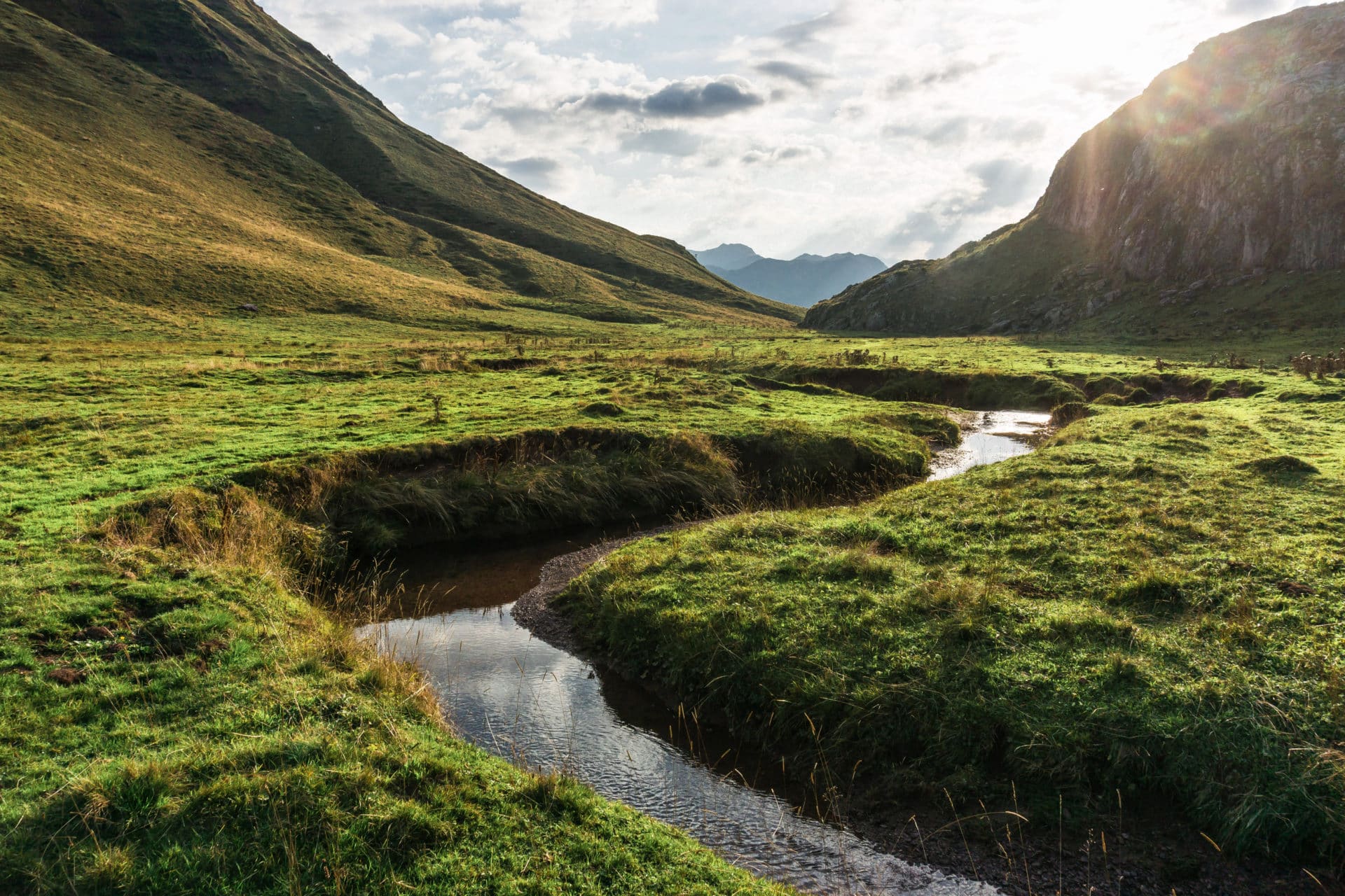 3 rutas por los Valles Occidentales, el parque menos conocido de Aragón