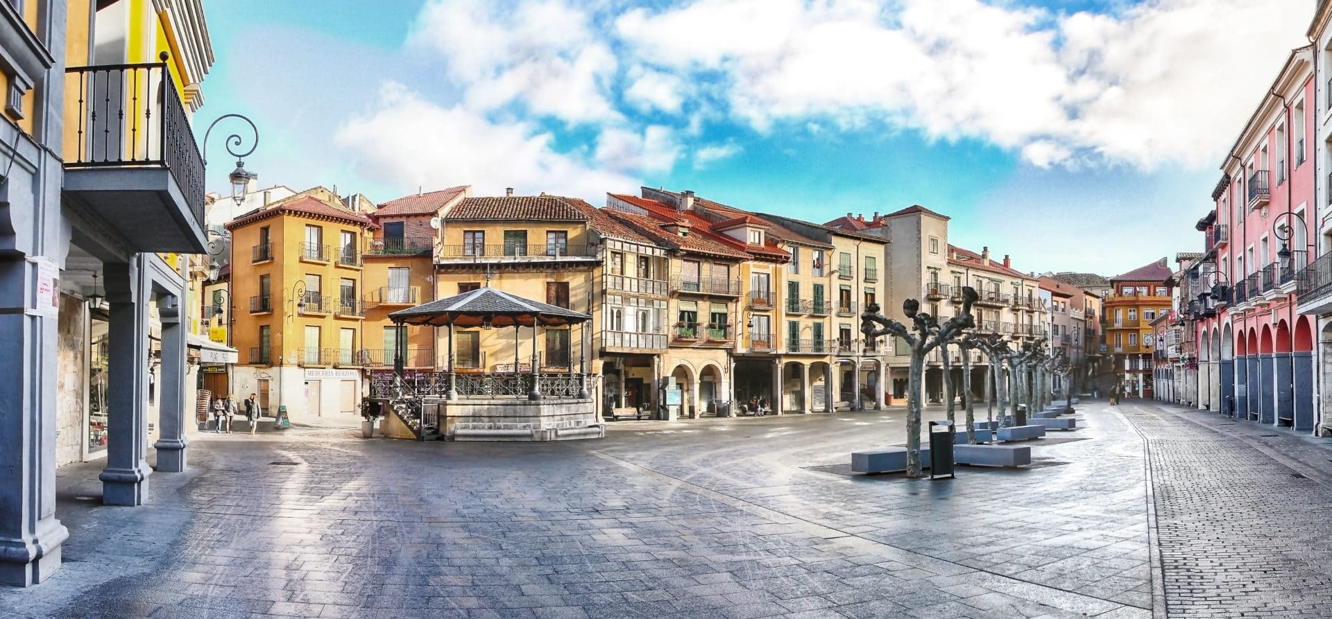 5 razones para visitar Aranda de Duero, la ciudad de la música y el vino