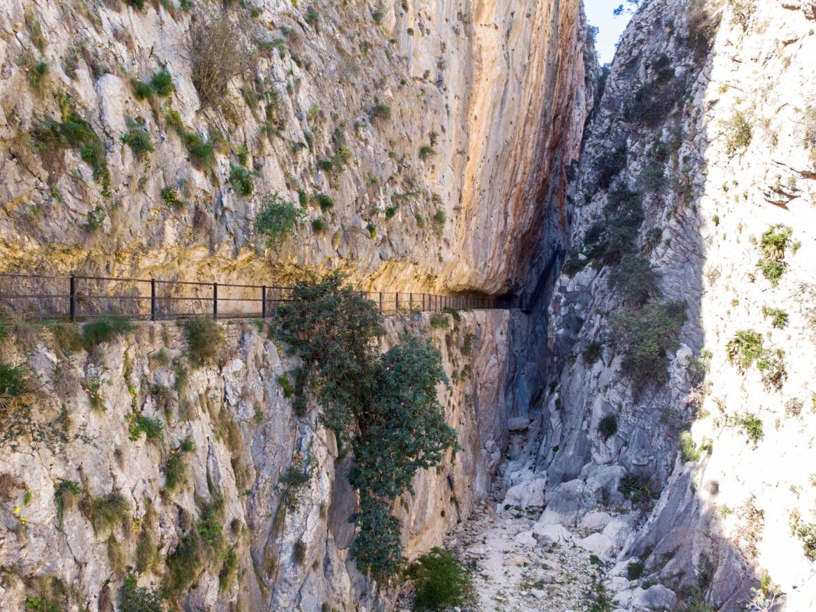 La Vall de Laguar: el paraíso natural del interior de Alicante