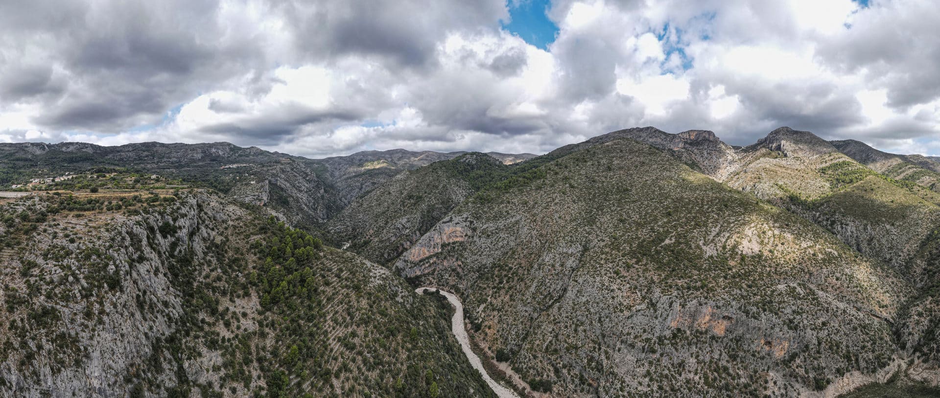 La Vall de Laguar: el paraíso natural del interior de Alicante