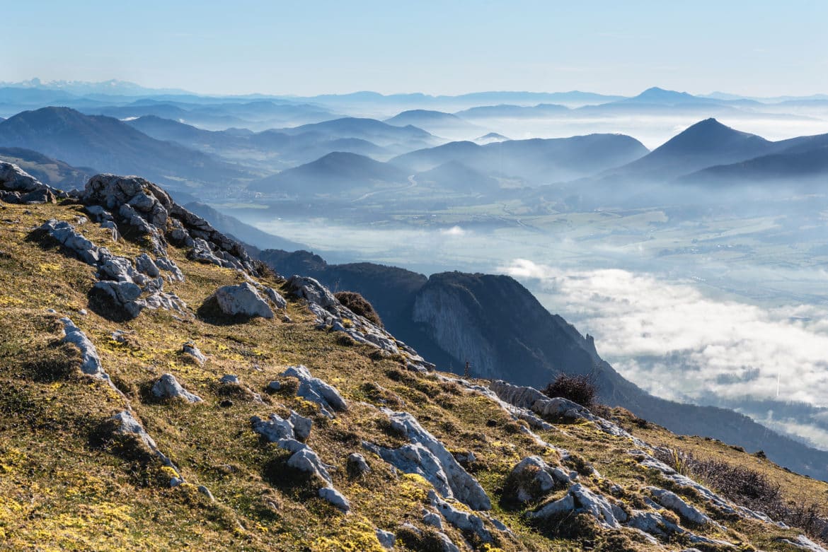 Ruta por el valle de Sakana: 4 visitas imprescindibles