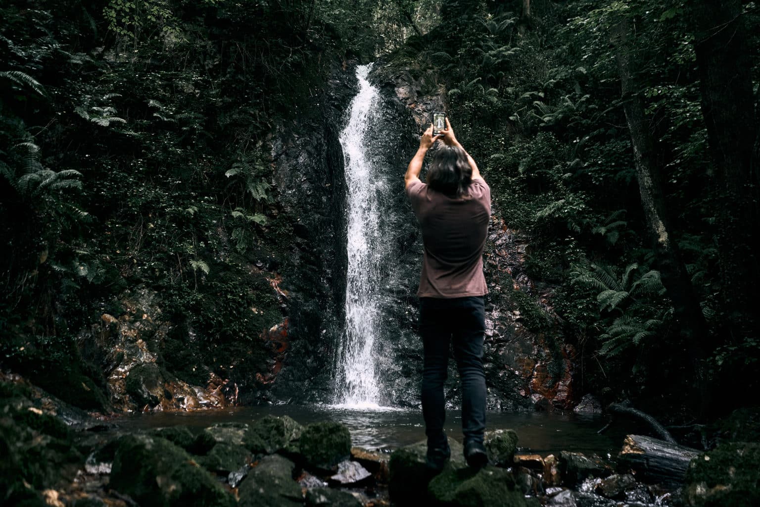 Ruta a las cascadas de Guanga: el tesoro escondido entre la naturaleza ...