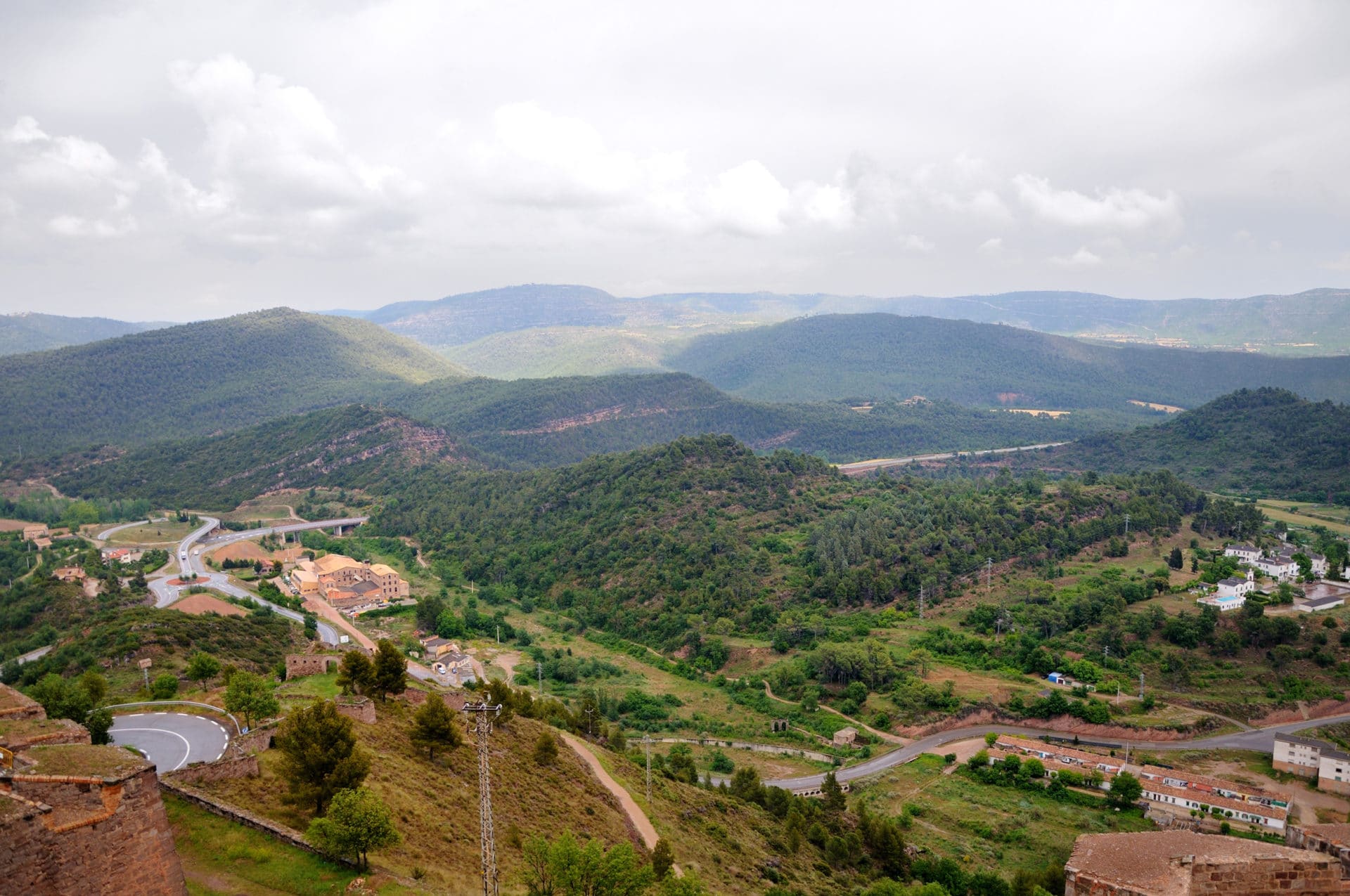 Cardona en un fin de semana: un castillo medieval y una montaña de sal