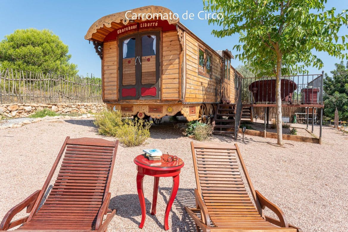 5 casas rurales temáticas para una escapada original