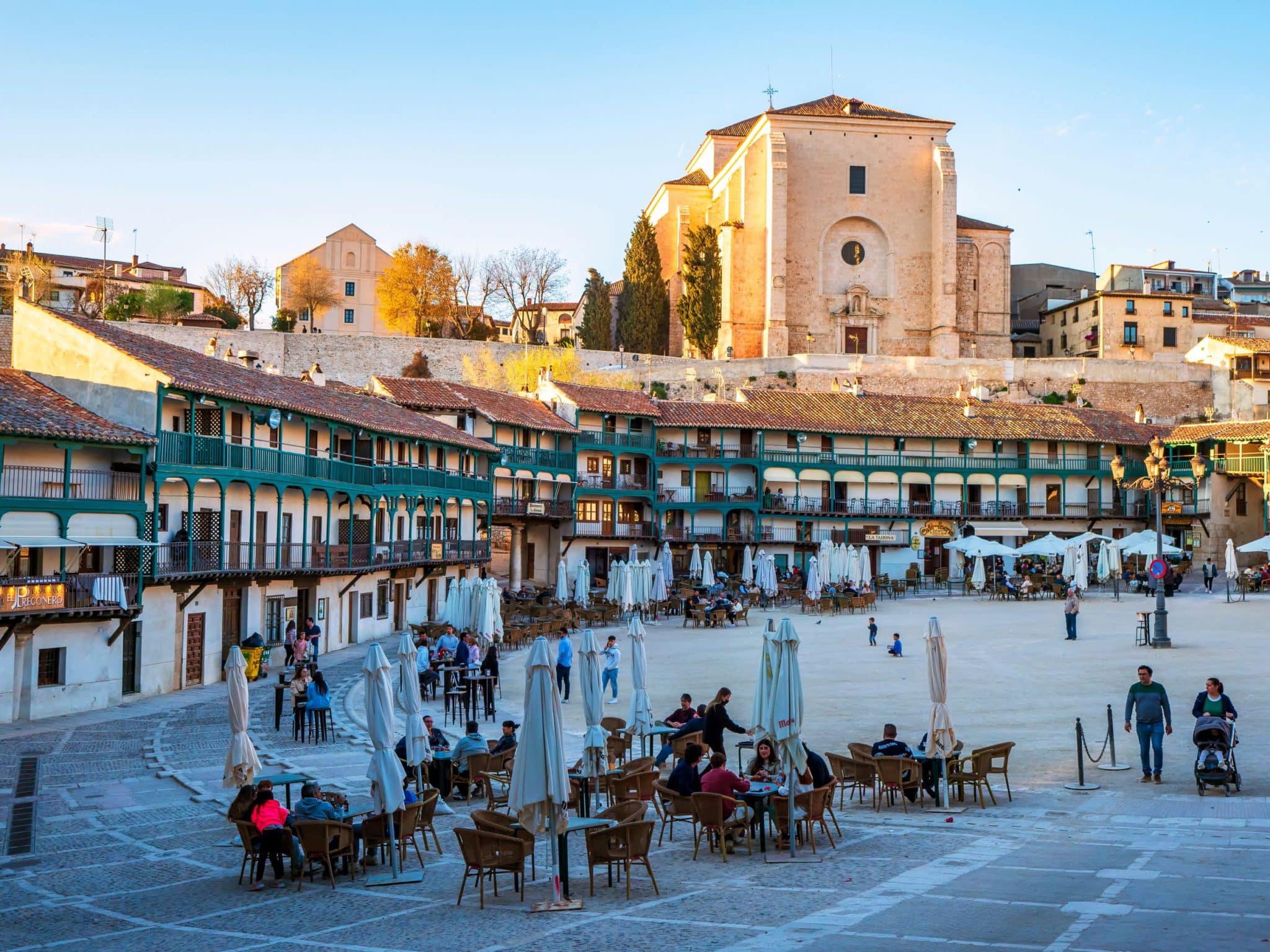Chinchón, 3 lugares imprescindibles qué ver