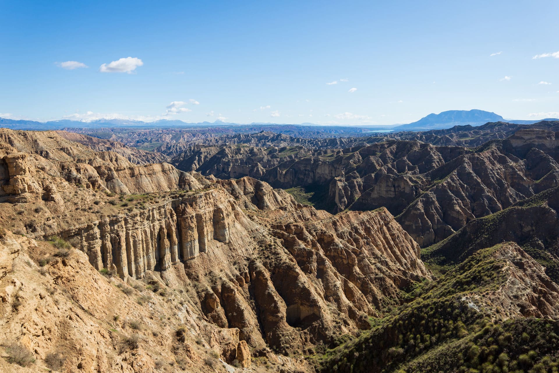 Desierto de Gorafe: la Capadocia andaluza con más megalitos de Europa