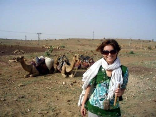 Entrevista a Doris Casares en EscapadaRural