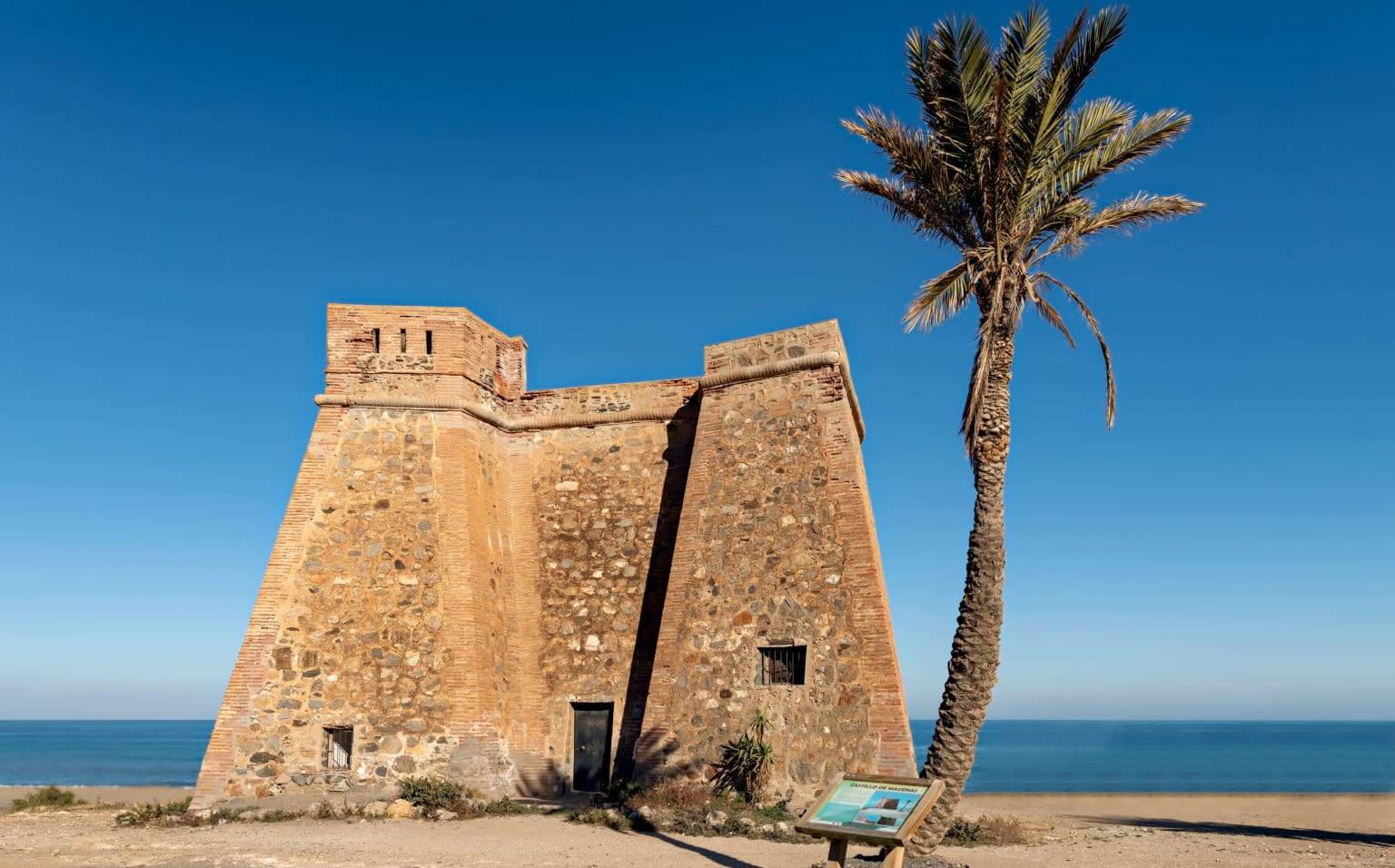 Mojácar, el pueblo más iluminado de esta Navidad