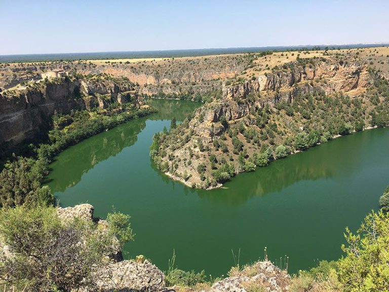 Ruta por las Hoces del río Duratón