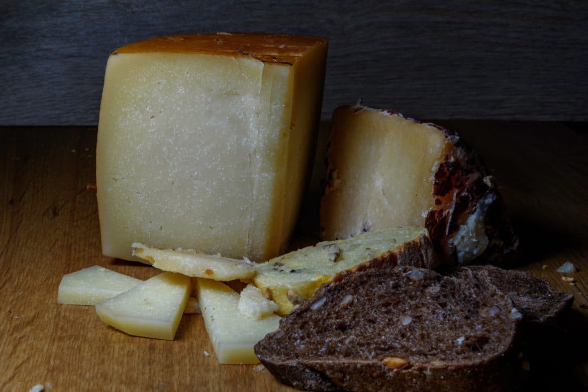 Ordizia, la capital del queso Idiazábal