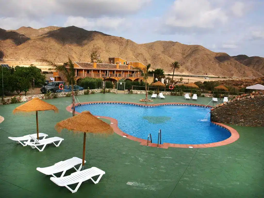 5 casas rurales cerca de la playa en Andalucía