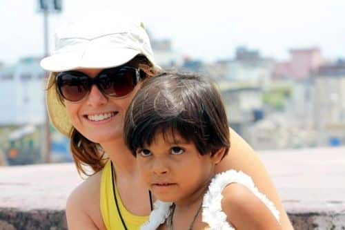 Entrevista a Doris Casares en EscapadaRural