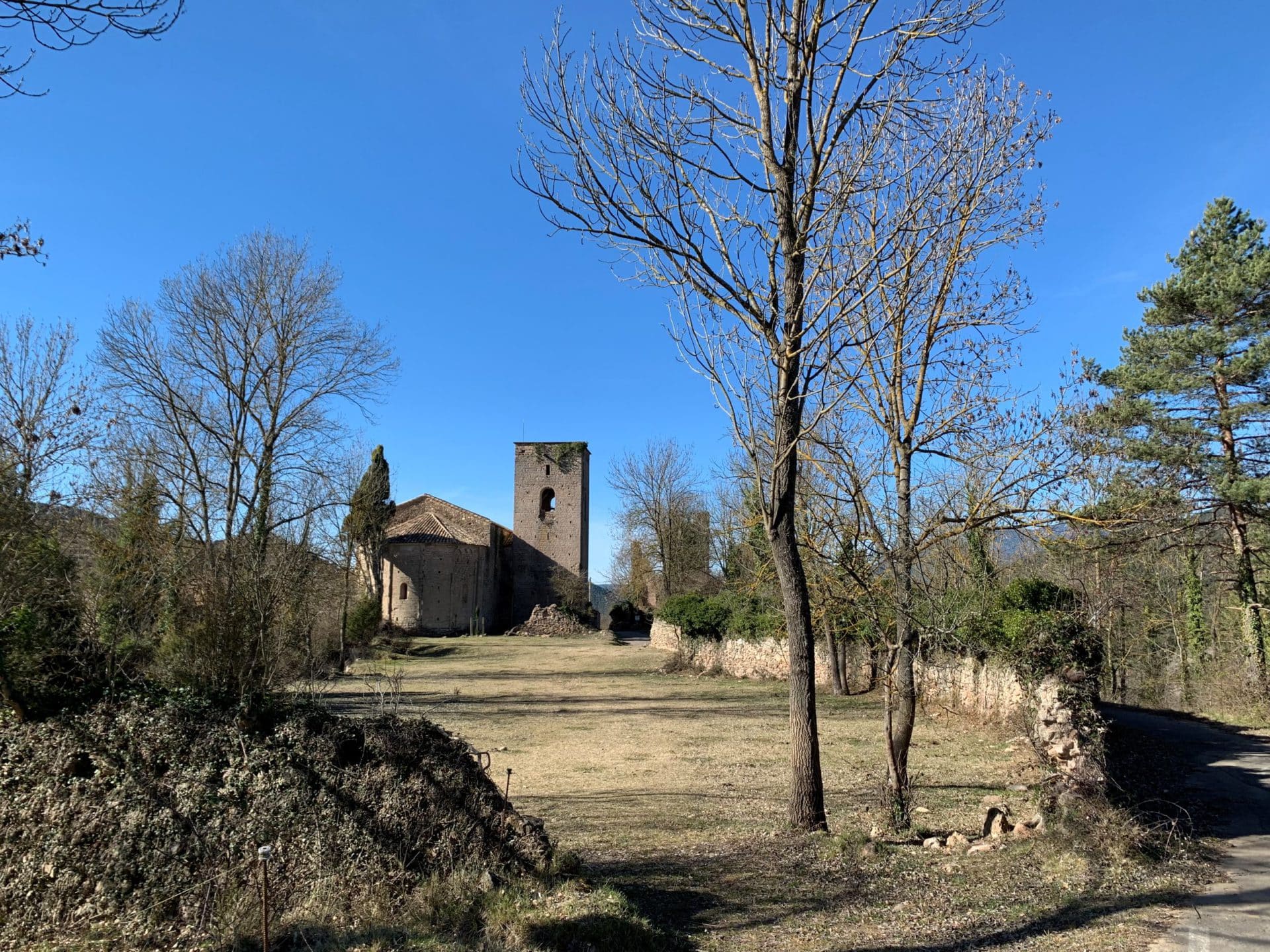 Visita a los 3 municipios con menos habitantes de Cataluña