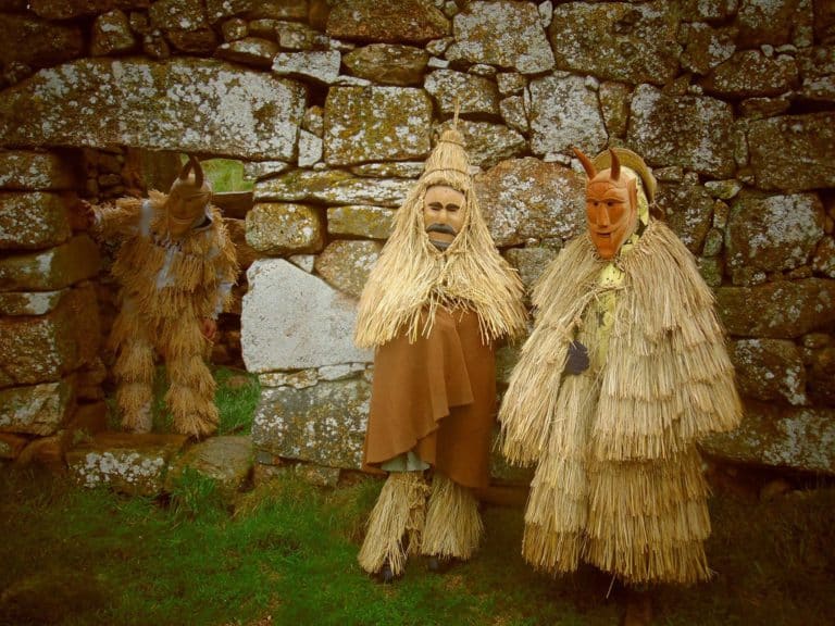 Entrudo de Lazarim, uno de los carnavales más tradicionales de Portugal