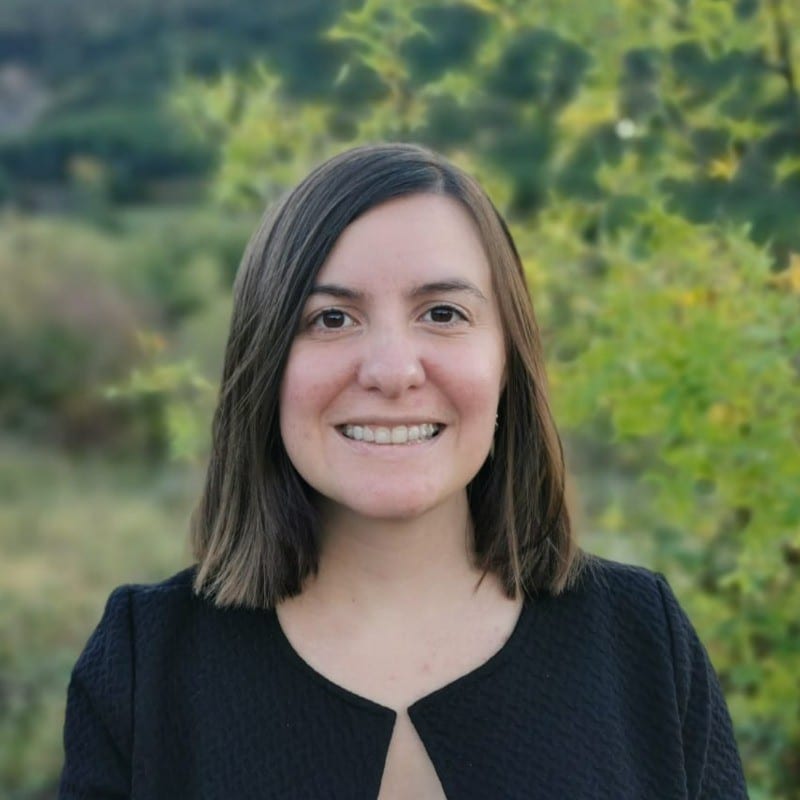 Lucía López, autora de Haciendo mallata: “Cada vez es más grande la ...