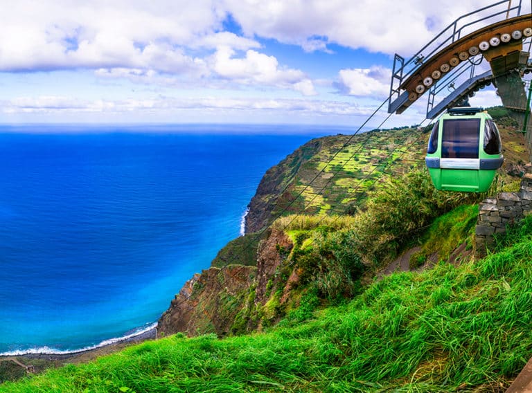 5 lugares fascinantes que ver en Madeira poco concurridos
