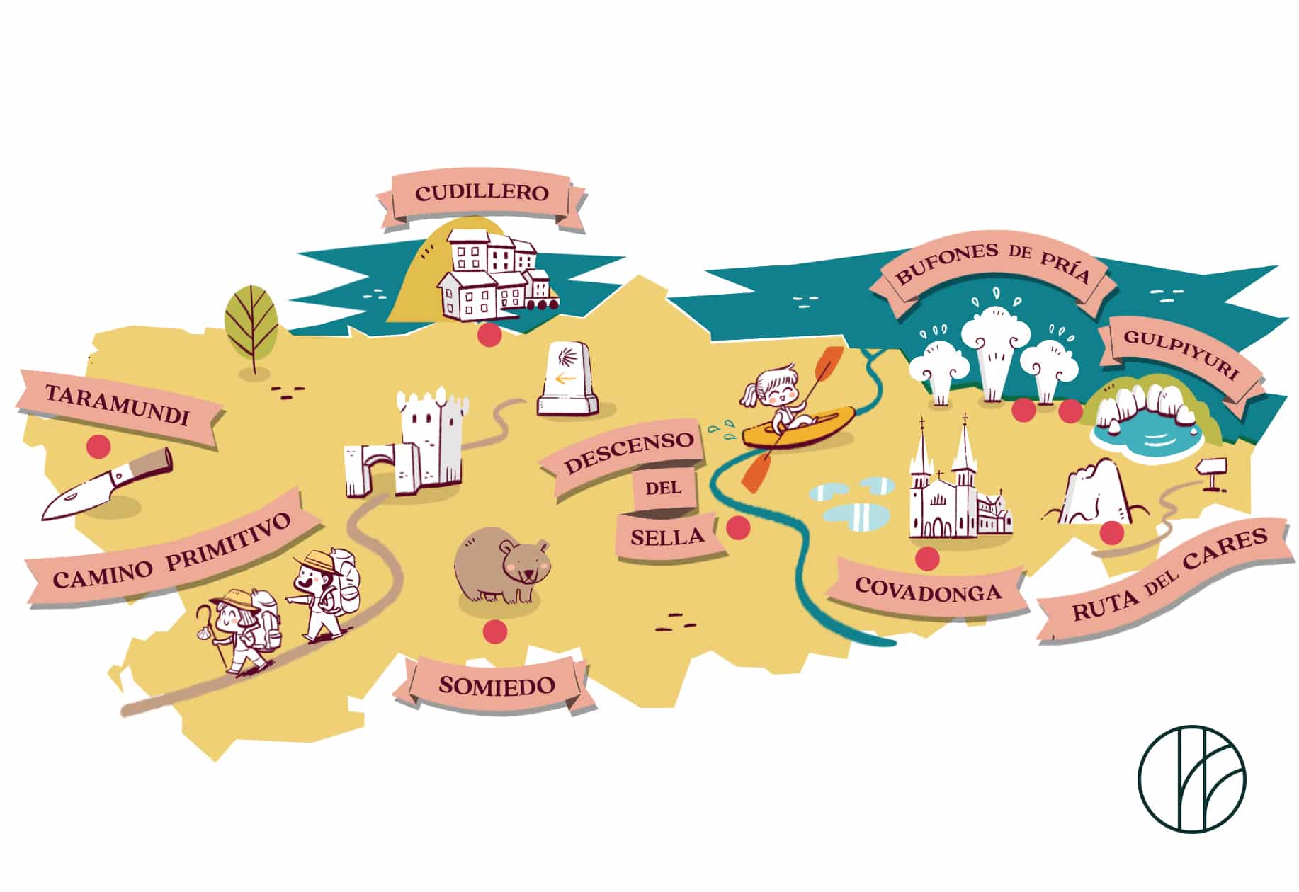 Qué visitar en Asturias: los 9 imprescindibles