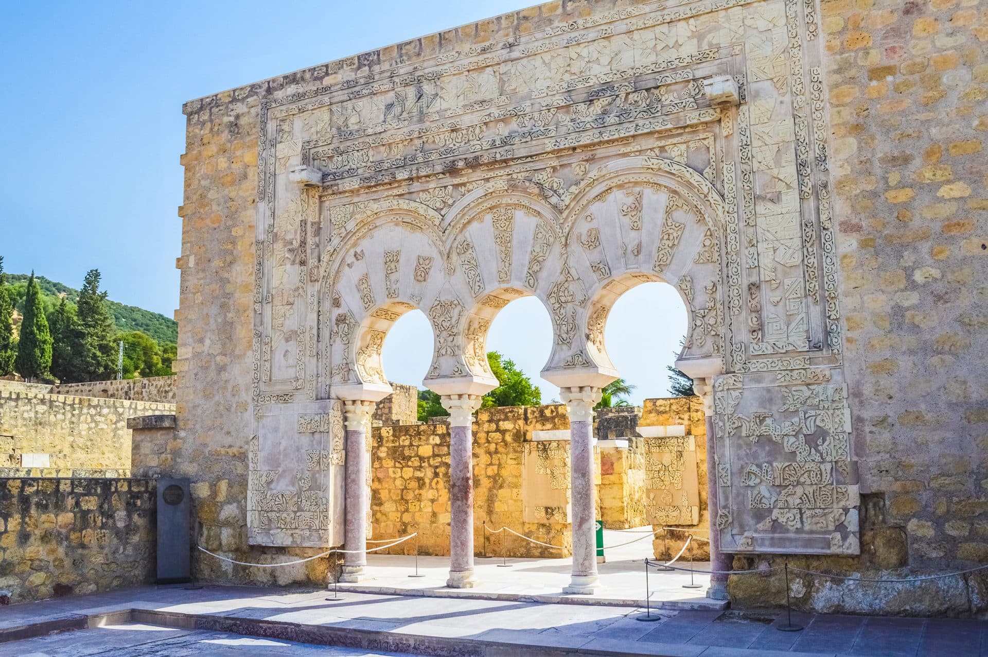Medina Azahara: la gloriosa ciudad Omeya abandonada en Sierra Nevada
