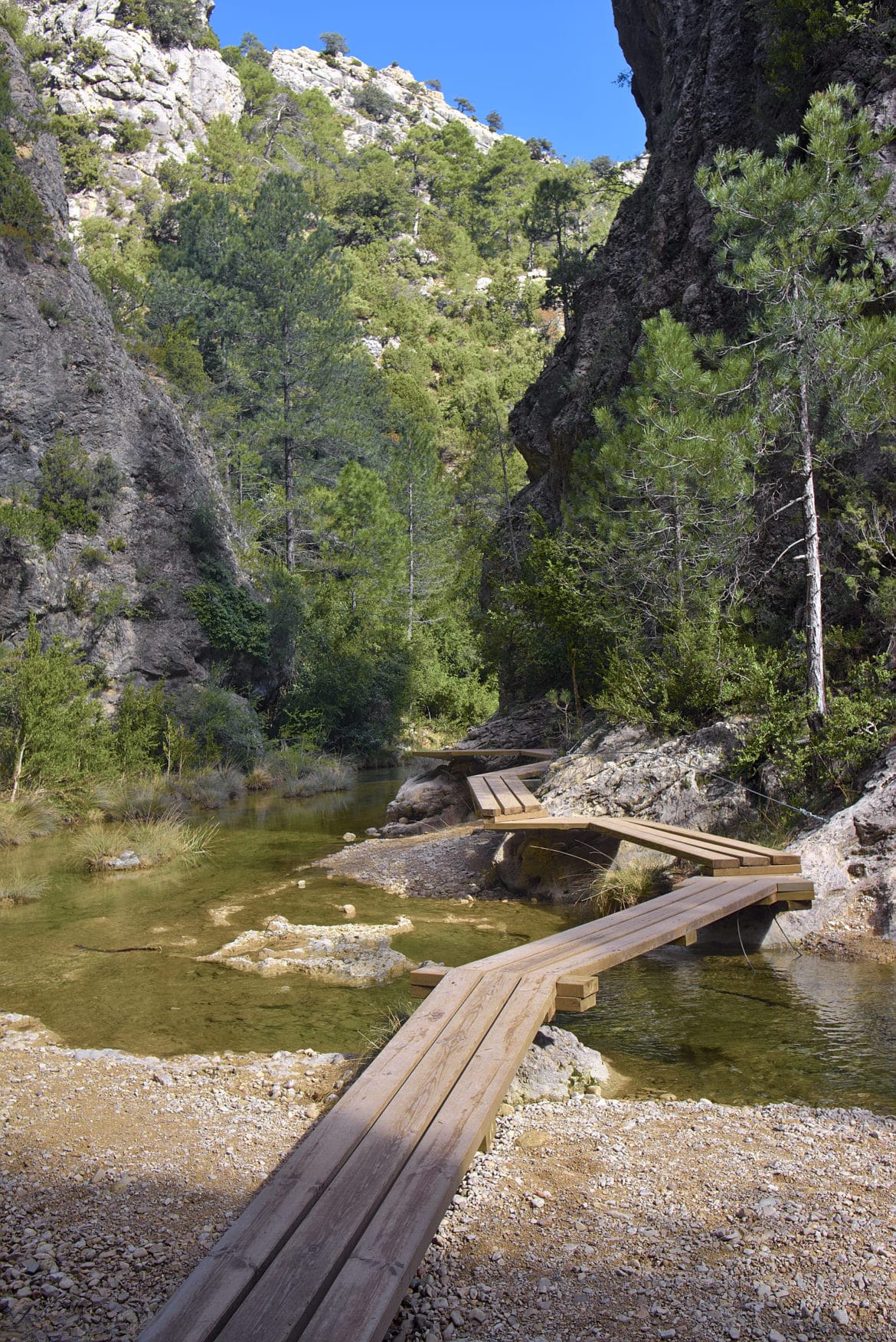 Ruta del Parrizal de Beceite