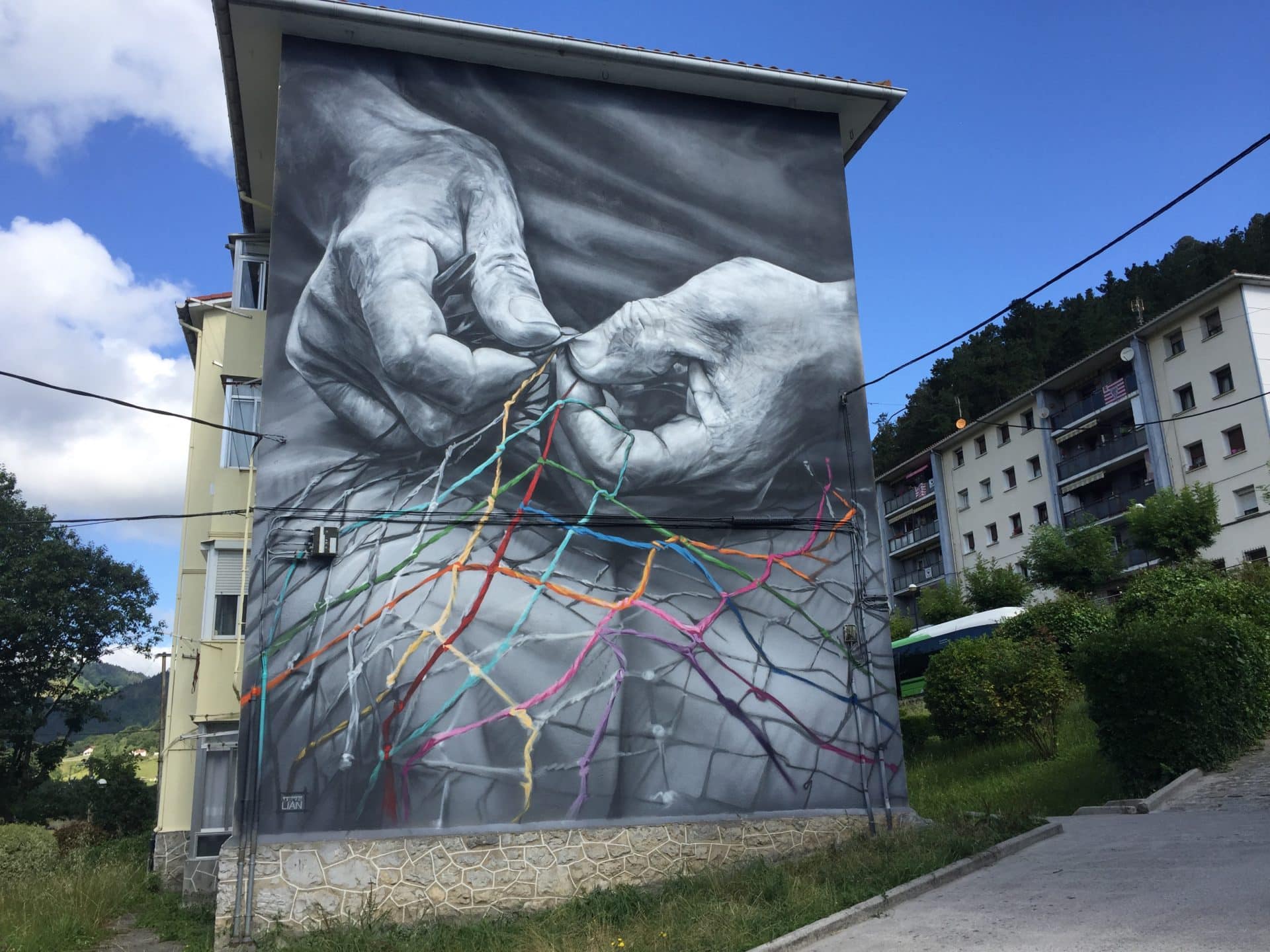 Los murales ganadores en el Street Art Cities: la mitad son españoles