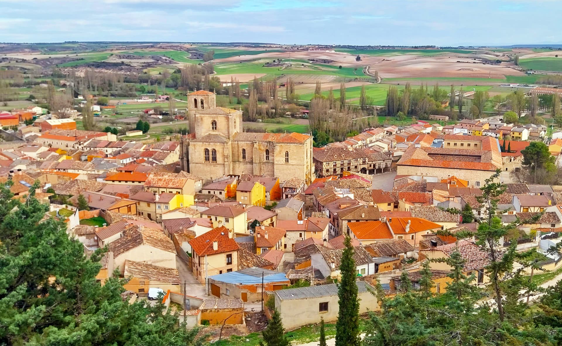 Peñaranda de Duero, el pueblo medieval más bonito de la Ribera del Duero