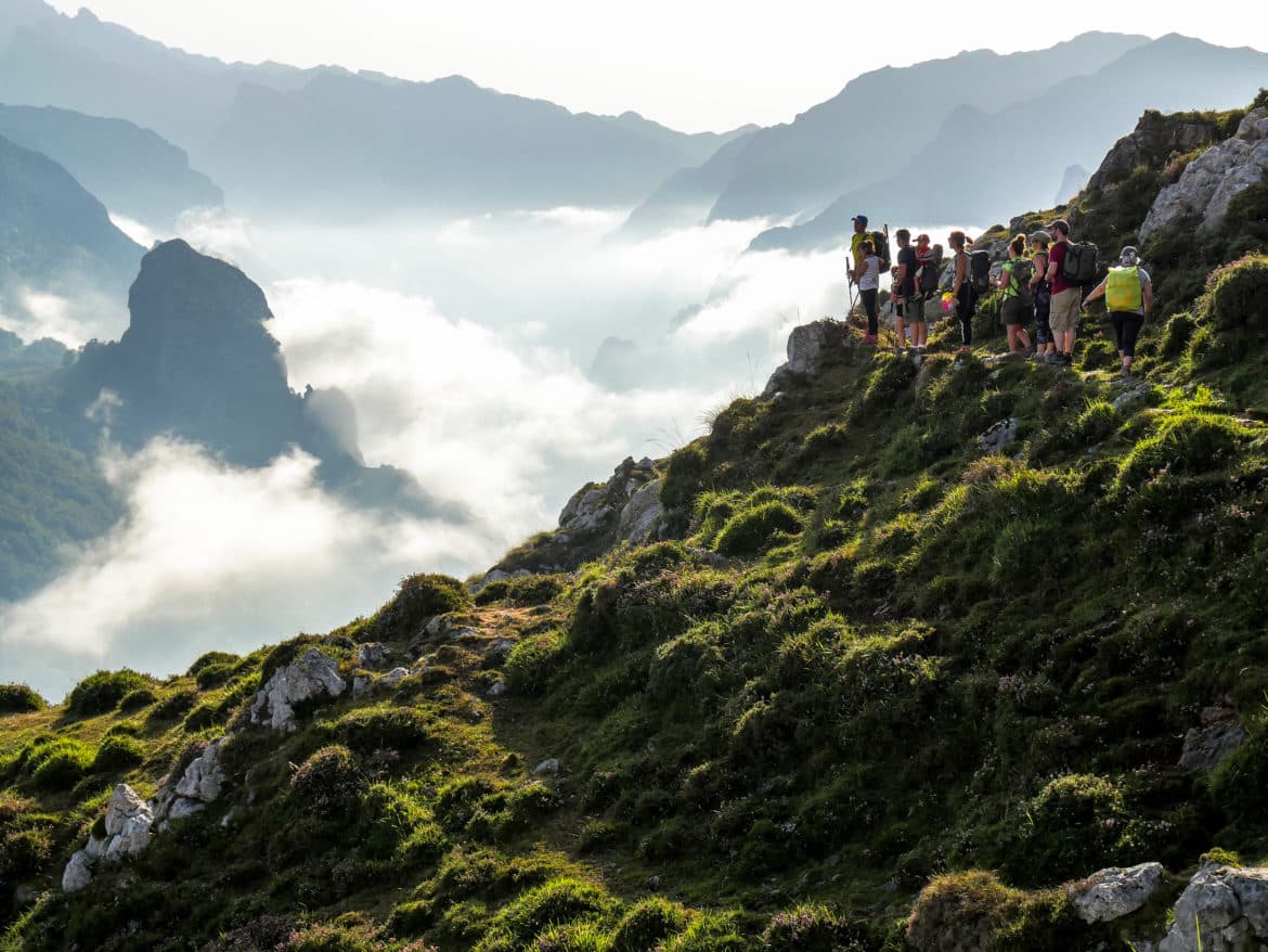 Tielve, la aldea de montaña escondida en los Picos de Europa