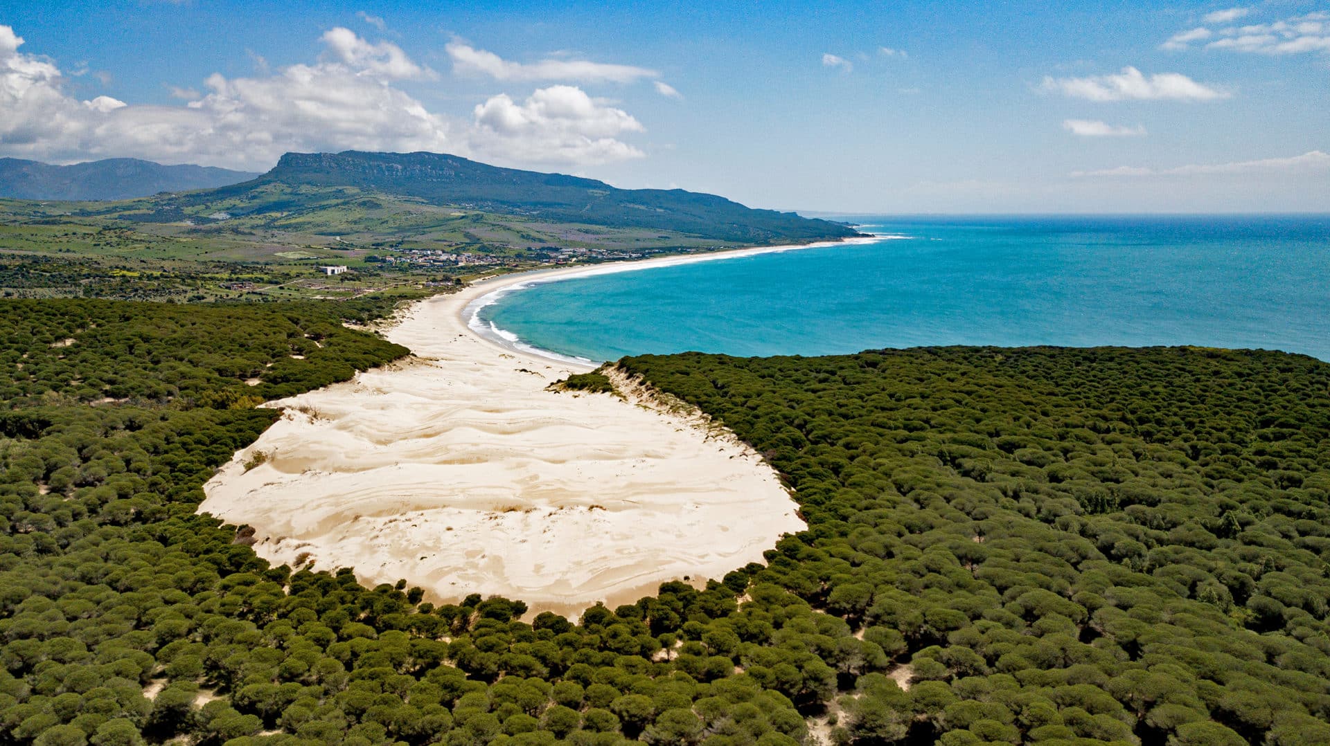 4 playas declaradas Monumento Natural en España