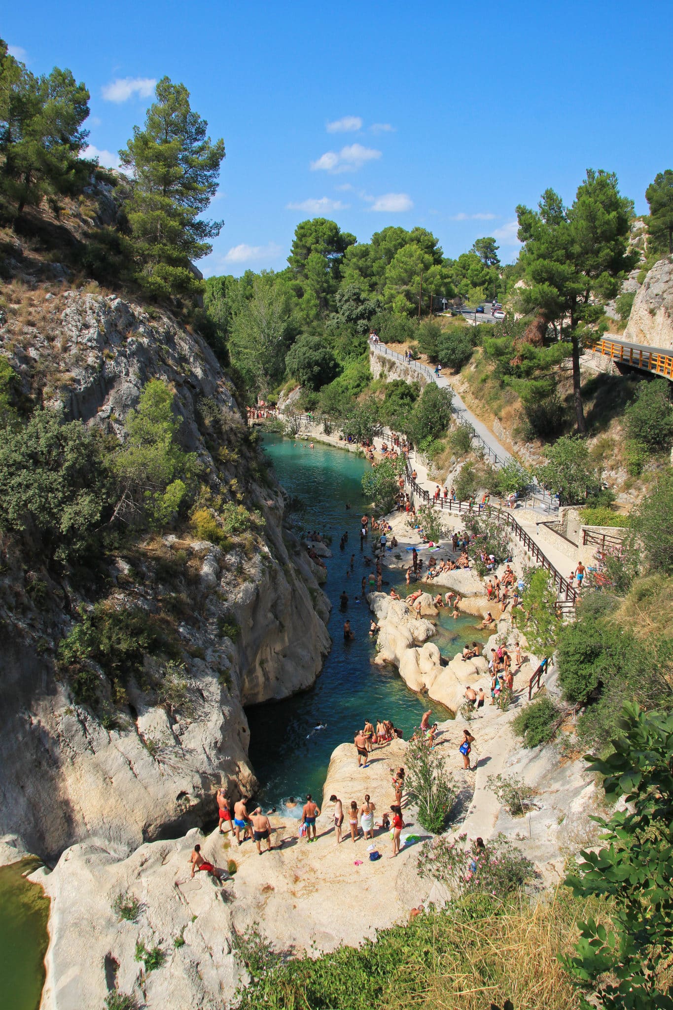 El Pou Clar en Ontinyent (actualizado 2024)