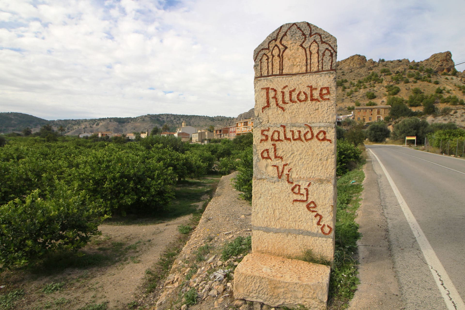 Qué ver y hacer en Ricote en un fin de semana