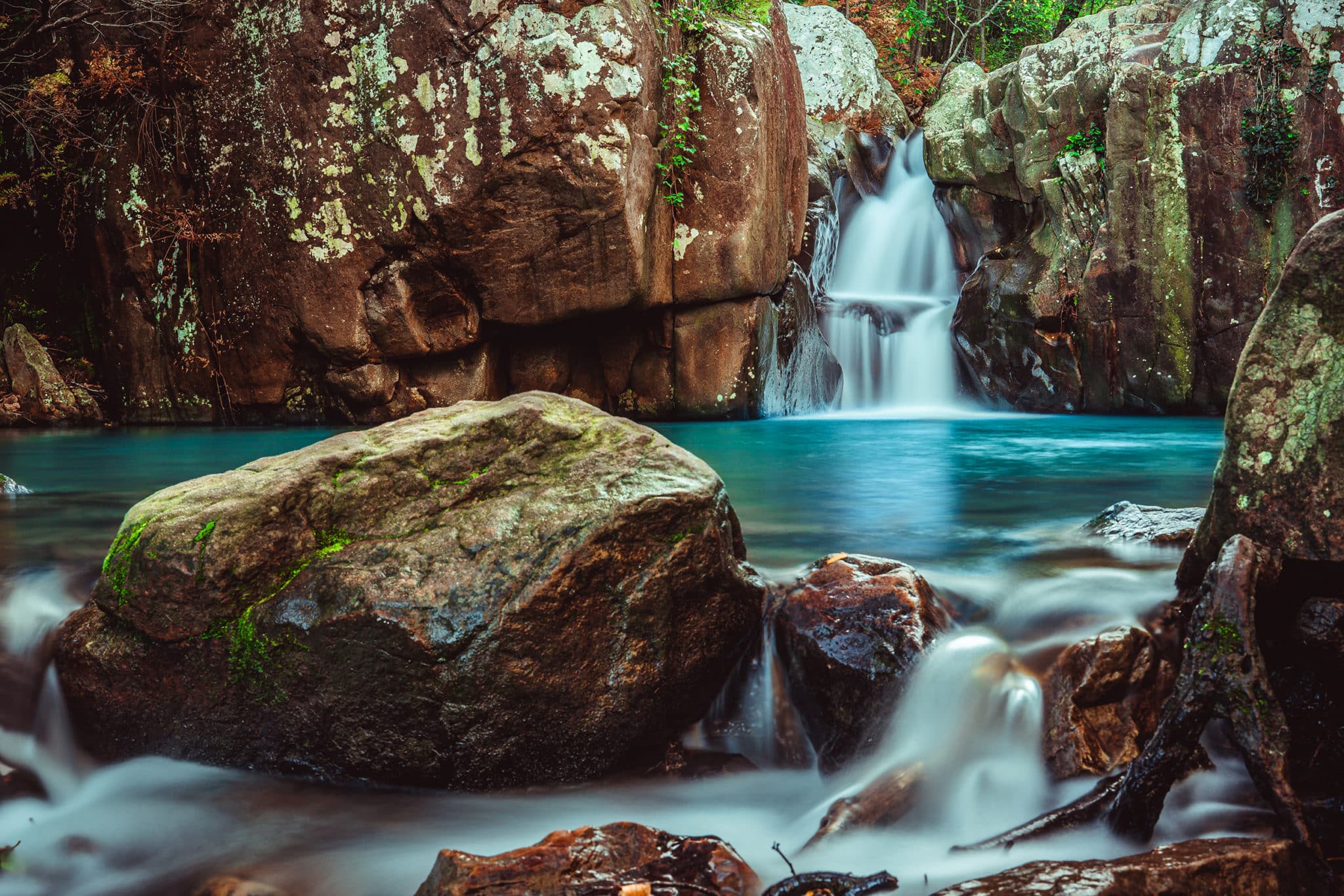Ruta río de la Miel: un sendero entre molinos y cascadas