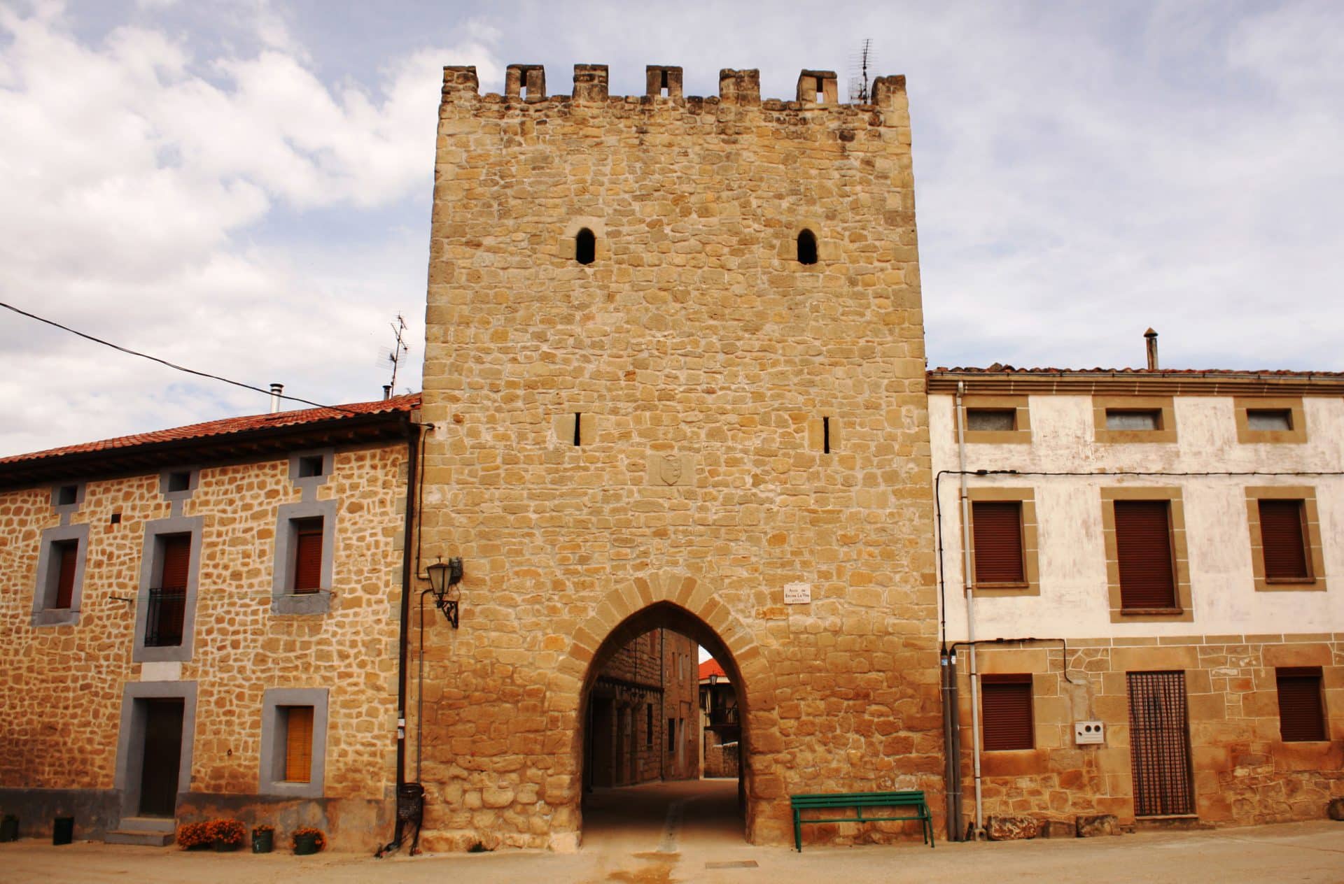 8 pueblos medievales de Burgos
