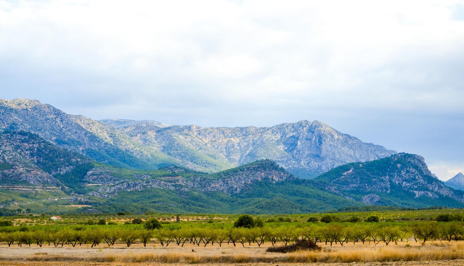 Senderismo en Sierra Espuña, uno de los rincones más asombrosos de Murcia