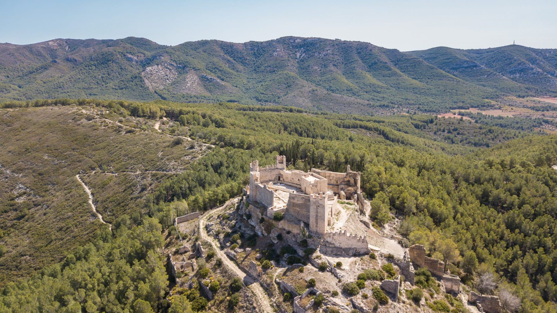 8 increíbles parques naturales de la provincia de Castellón