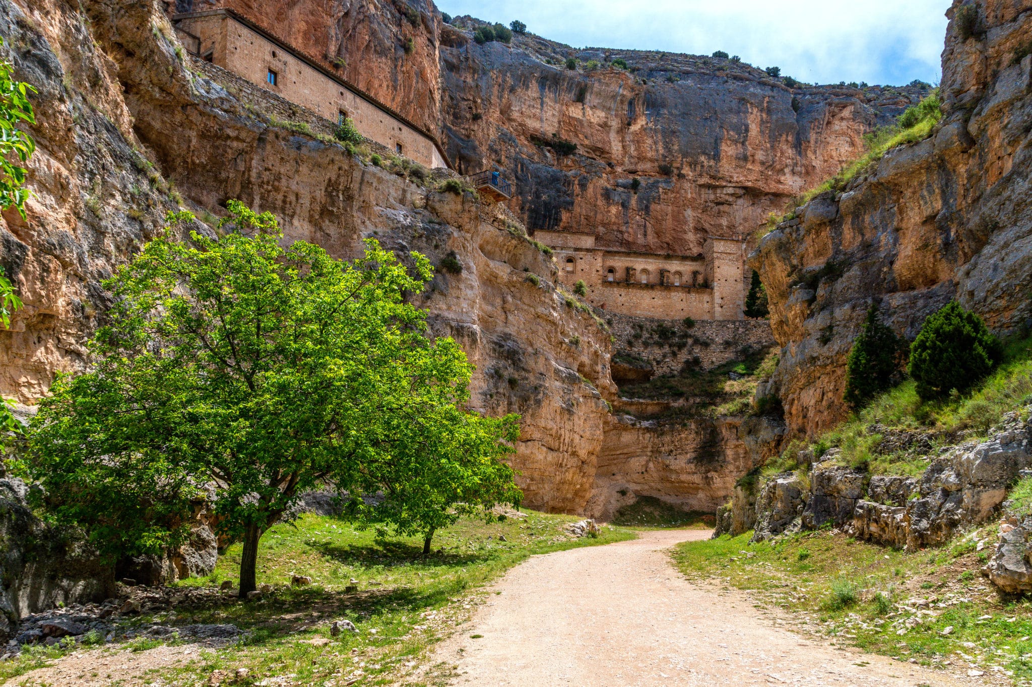 6 paradas maravillosas de la Ruta por los Caminos del Agua (Zaragoza)