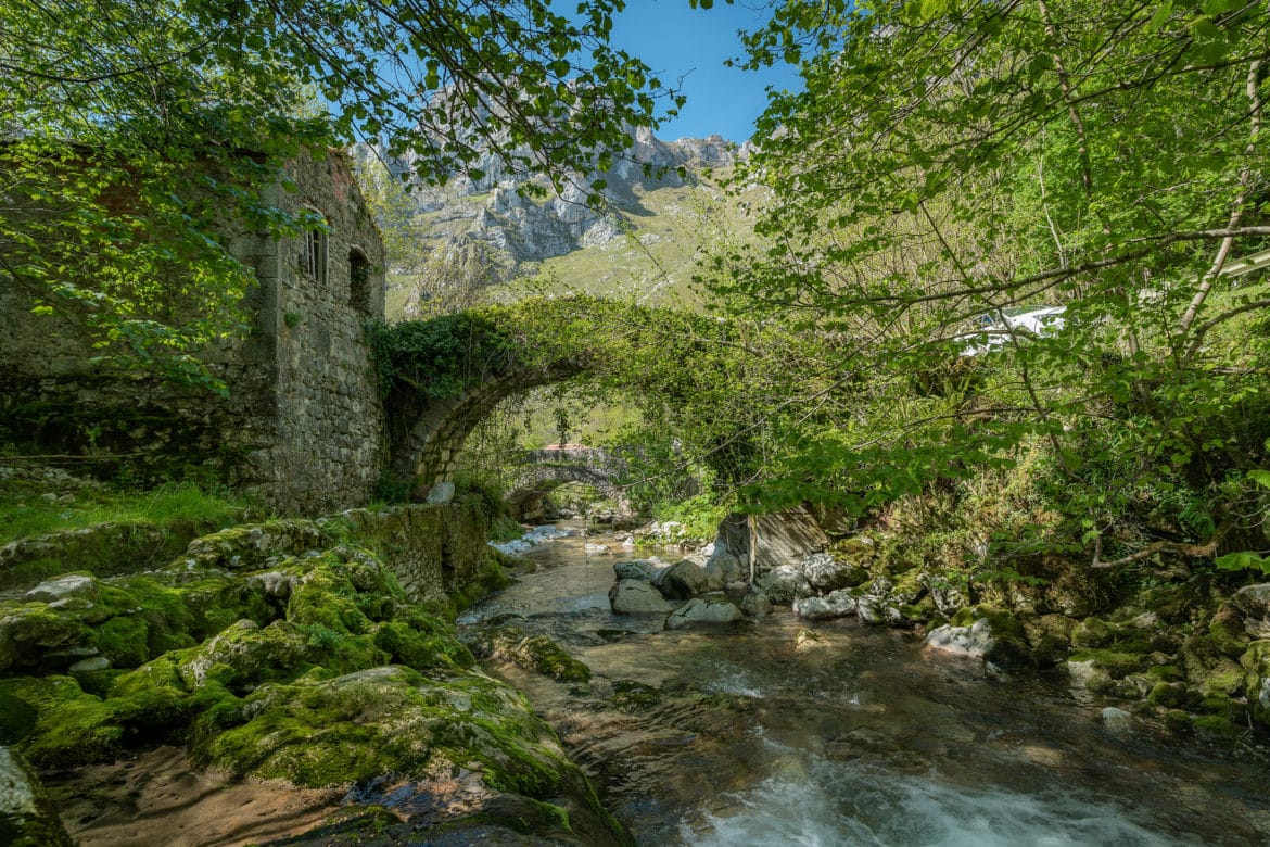 Tielve, la aldea de montaña escondida en los Picos de Europa