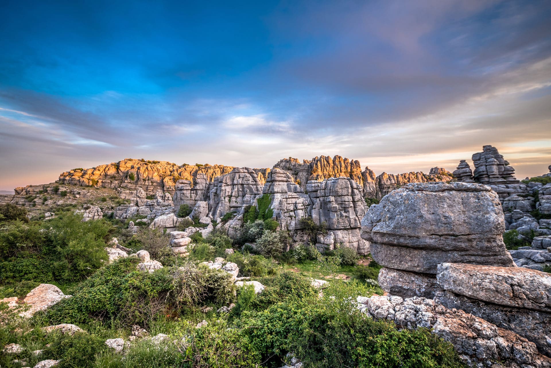7 maravillas geológicas en España
