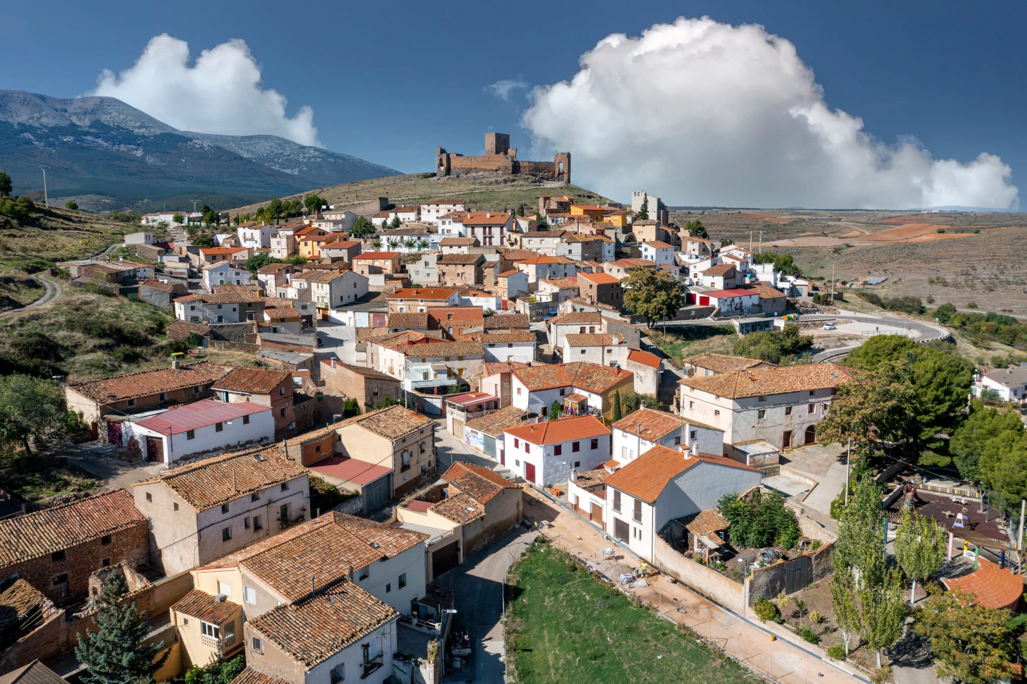 Trasmoz, el pueblo excomulgado que solo puede “salvar” el Papa